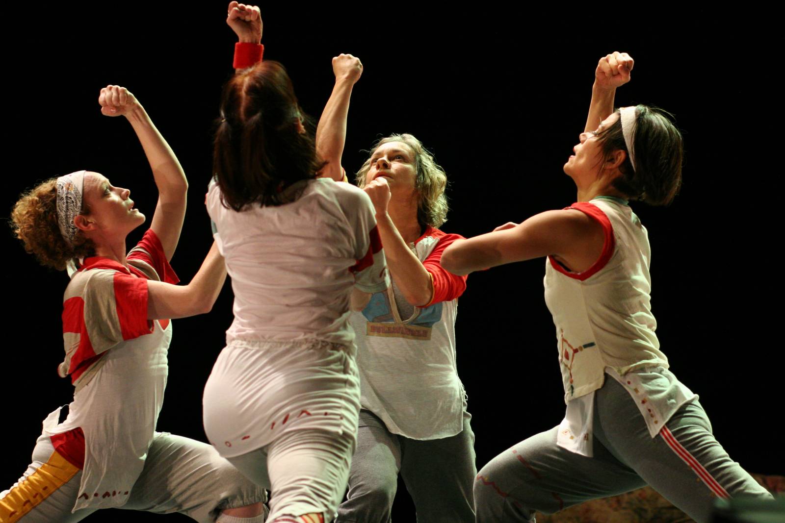 In Terms of Performance — Yvonne Rainer